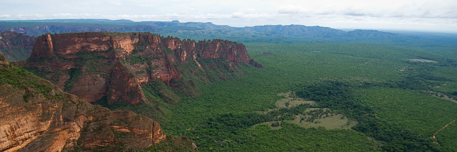 Chapada: o que significa e como reconhecer