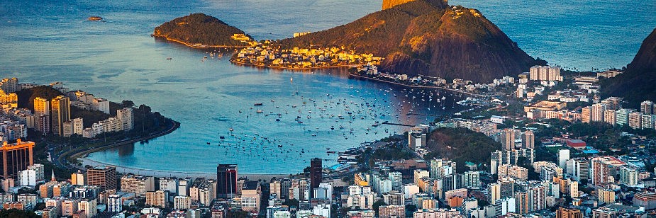 O que é uma Baía? Saiba como cai no Enem!