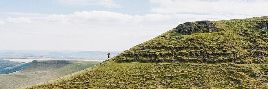 Escarpa: o conceito e onde é encontrado