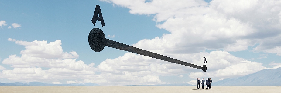 O que significa espaço no mundo da física?