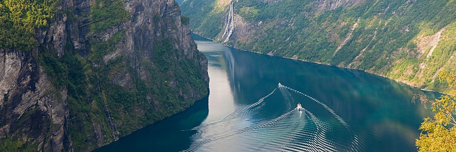 O que é um Fiorde? Existe um no Brasil?
