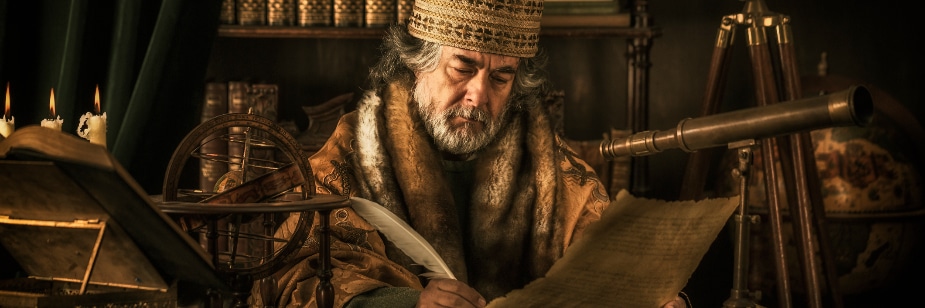 O que significa escriba e como estudar esse tema?