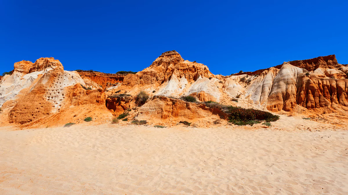 Entenda de forma simples o que é Falésia!