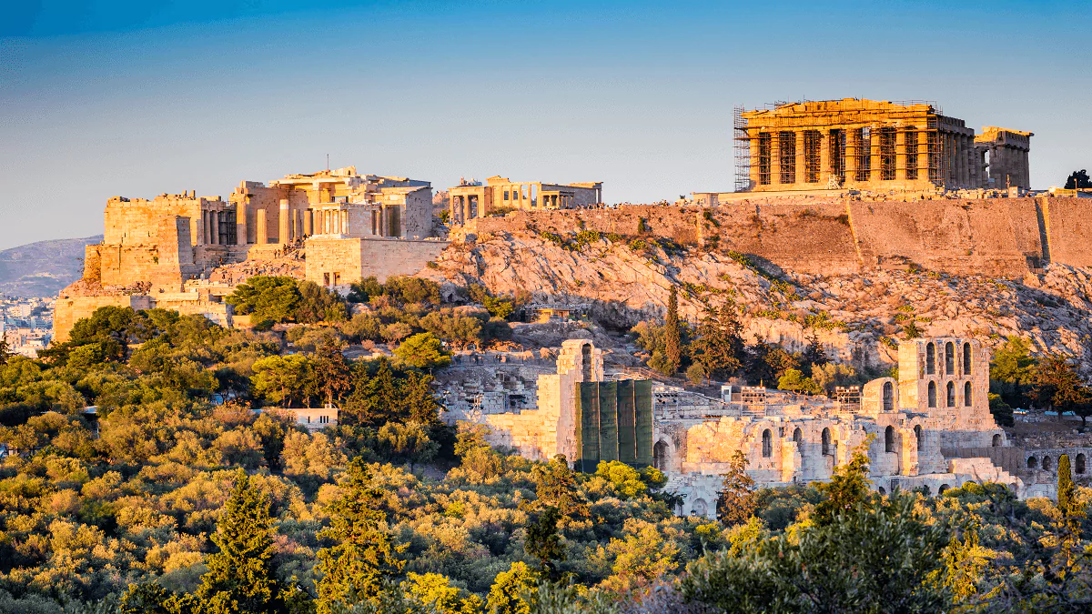 O que foi a Acrópole? Aprenda para o Enem